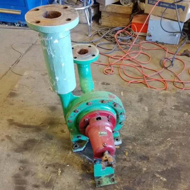 Bell & Gossett 185011 Pump Bearing Assembly for 1510 Series Pumps for ...