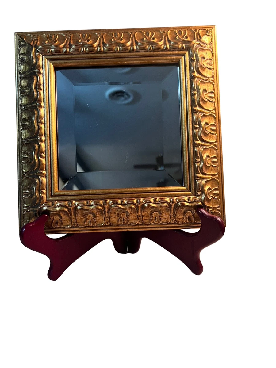 Antique Square Gold Frames