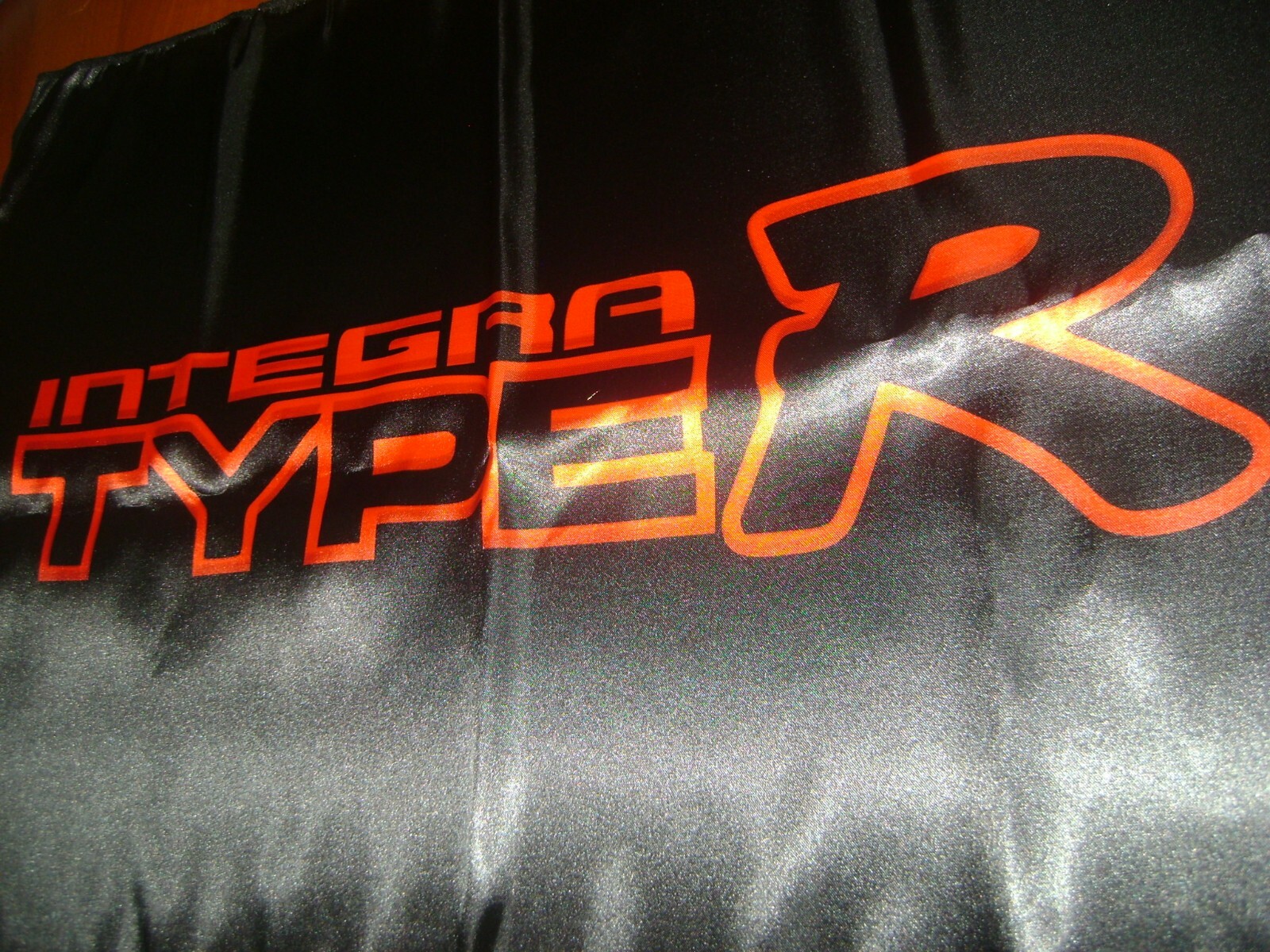 Type R Integra Logo 20x30" Flag Banner Garage Vintage Deco JDM Type R ...