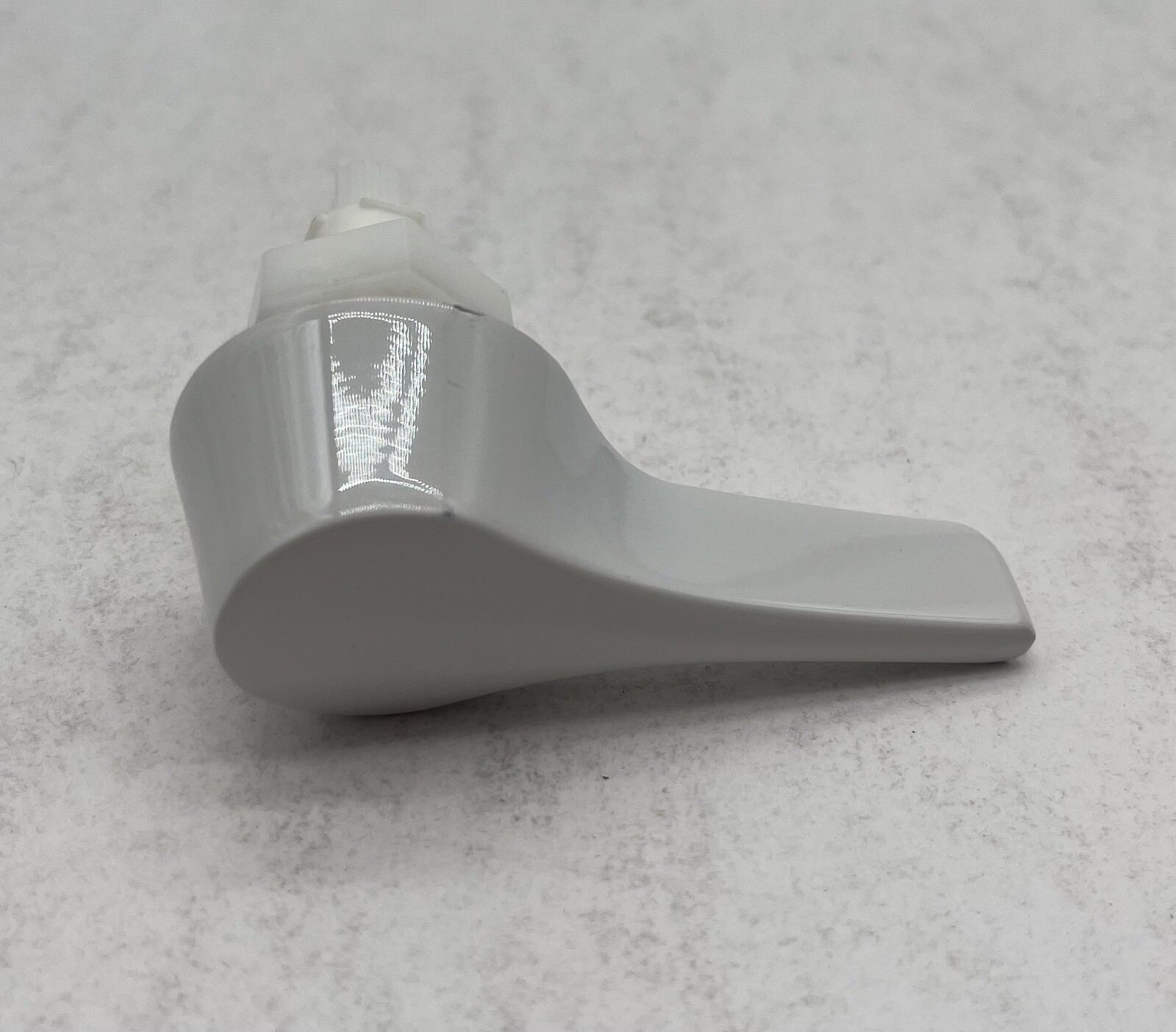 Toto THU485#01 Replacement Trip Lever Handle in Cotton Finish ...