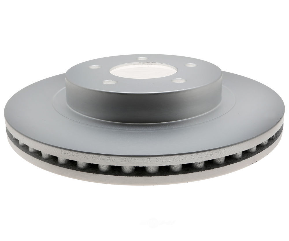 Disc Brake Rotor-Element3 Coated Raybestos 76722FZN for sale online | eBay