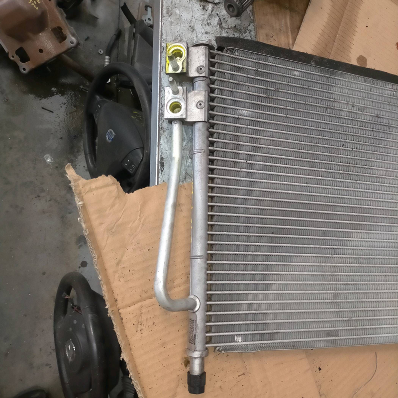 1384859 kondensator für FORD FIESTA (CBK) 1.4 TDCi Ambiente Ber. 2002 ...