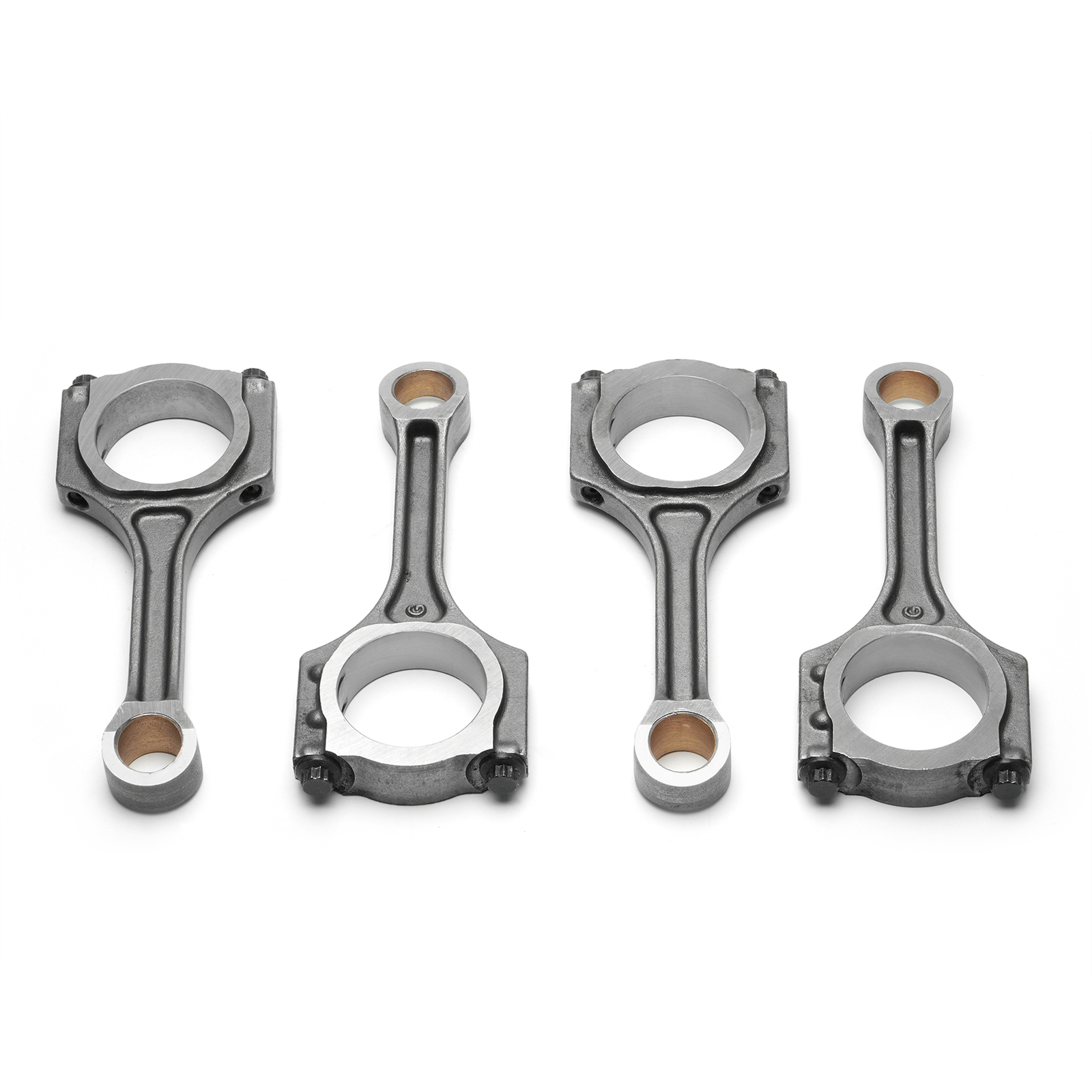 4x Connecting Rod For 2011-20 Kia Sorento Optima Hyundai Sonata 2.4L ...