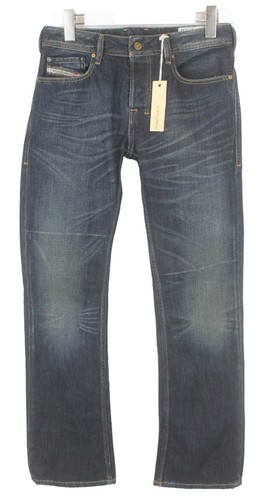 DIESEL Zatiny 0074C Jeans Men's W27/L32 Button Whiskers Regular Fit ...