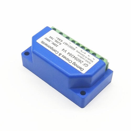 1pc motor brake rectifier module GF 26094384 220V-500V | eBay