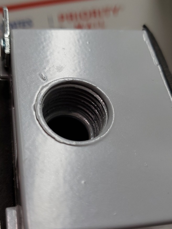 Veris HD2XMSTH2 Humidity Duct Sensor 2%,0-5/10VDC,Temp -40 to 50 Deg C ...