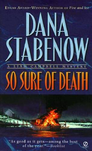So Sure of Death (Liam Campbell Mysteries) - Mass Market Paperback ...