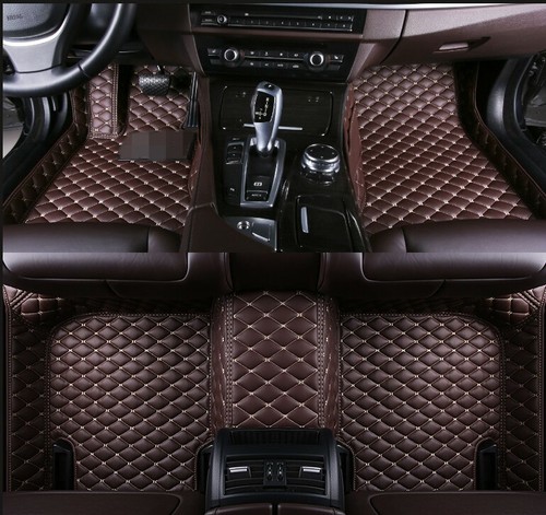 For Dodge Ram 1500/2500/3500 Crew Cab FloorLiner Floor Mats Auto Rugs ...