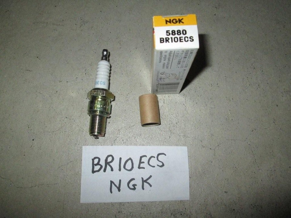 NGK - 5880 - Spark Plugs, BR10ECS | eBay