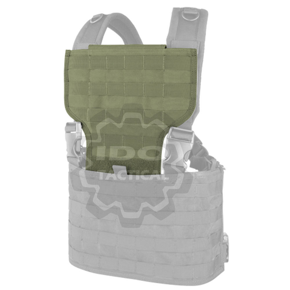 Condor 221036 MOLLE MCR Tactical Modular Chest Rig Bib Integration ...