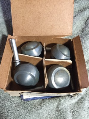 Casters & Wheels - Set Of 4 Bassick