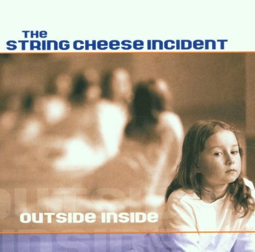 String Cheese Incident [CD] Outside inside (2001) | eBay