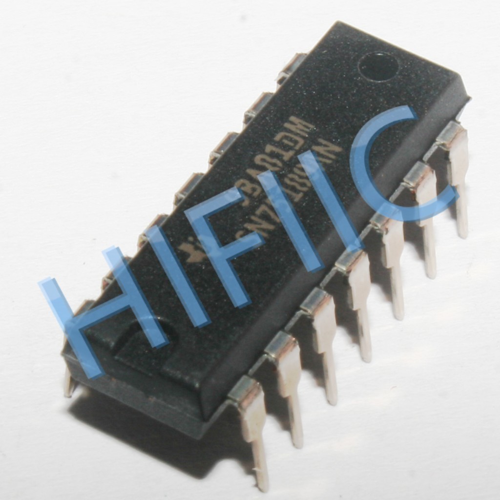 5PCS SN75189AN QUADRUPLE LINE RECEIVERS DIP14 | eBay