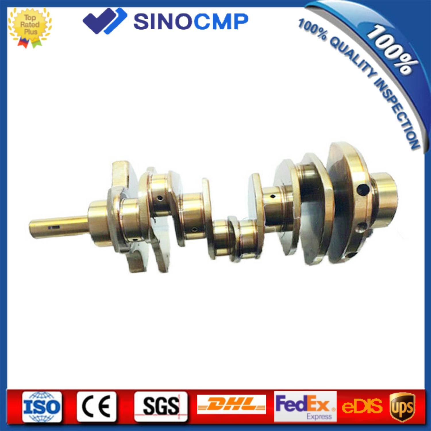 OM642 Engine Crankshaft A6420301901 For MERCEDES SPRINTER 3.0 CDI ...