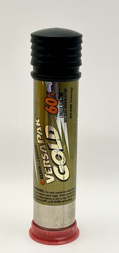 1 Genuine Black & Decker VPG1 Gold VersaPak VP110 3.6V Batt Not Tested ...