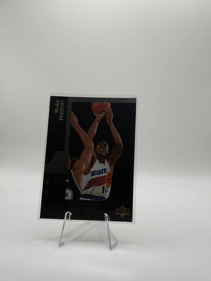 1994-95 Upper Deck - Wesley Person #SE161 for sale | eBay