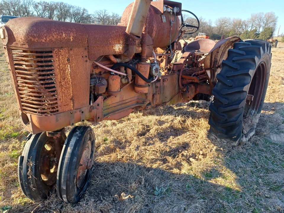Case 411 Antique Tractor | eBay