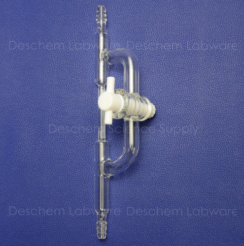 Rotavap Capillary Adapter With PTFE Stopcock | eBay
