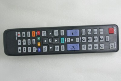 Replacement Remote Control For LN37D550 LE22D460 UN40D5500 BN59-01014A ...