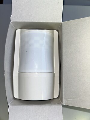 DMP 1127W-W Wireless Wall Mount Wide Angle PIR Motion Detector NEW IN ...