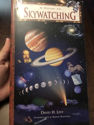 A Guide To Skywatching by David H Levy | eBay