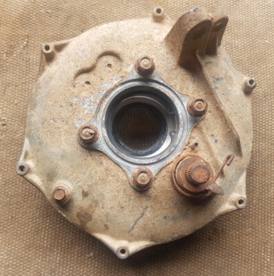 Honda trx 420 tm rear brake backing plate panel | eBay Australia