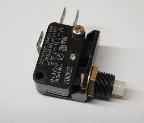 Otari MX5050 Parts - Control Micro Switch A'ssy WH11007 for MX-5050 ...