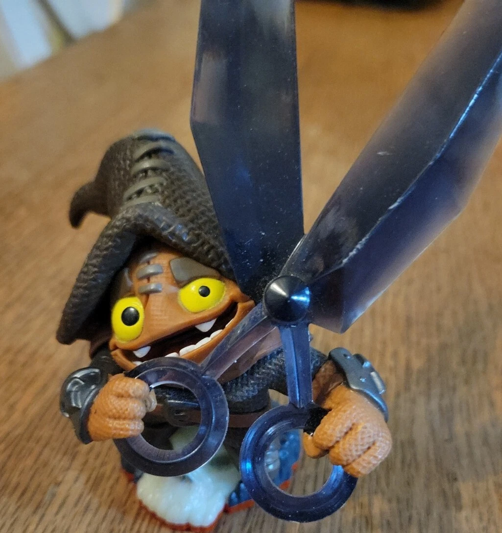 Skylanders Trap Team Undead Trap Master