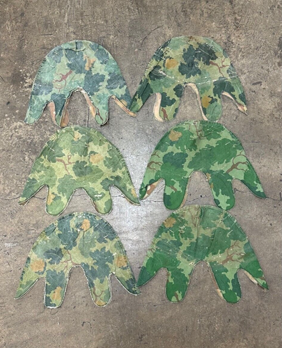 USGI Mitchell Pattern Helmet Cover, Vietnam War US Army USMC, T-102 | eBay