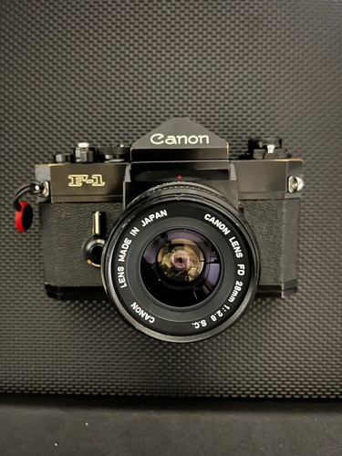 canon f1 camera | eBay