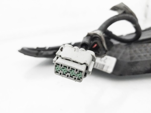 2020-2021 Nissan Sentra Front Driver Bumper Finisher Panel 62257-6Lb0a ...