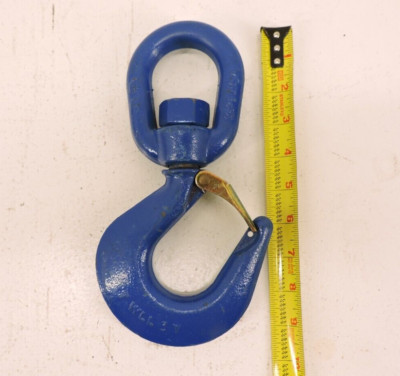 Material Handling - 3 Ton Hook