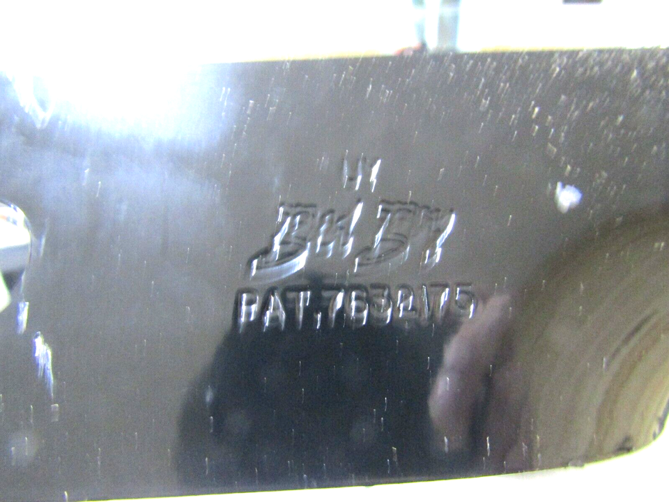 3 OEM BAD BOY blades 42" decks Bad Boy 038-4221-00 FITS BAD BOY MZ ...