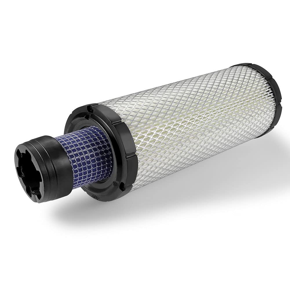 Fits Kawasaki 11013-7044 & 11013-7045 Inner & Outer Air Filter Cleaners ...