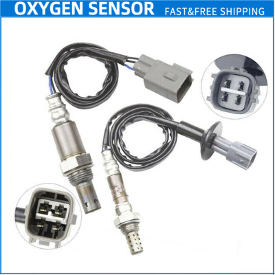 For Toyota 2007 2008 2009 2010-2012 Yaris 1.5L 2 Oxygen O2 Sensors ...