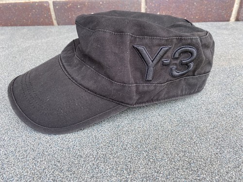 Y3 Cap Very Small Says M But Would Fit Child/teenager | eBay