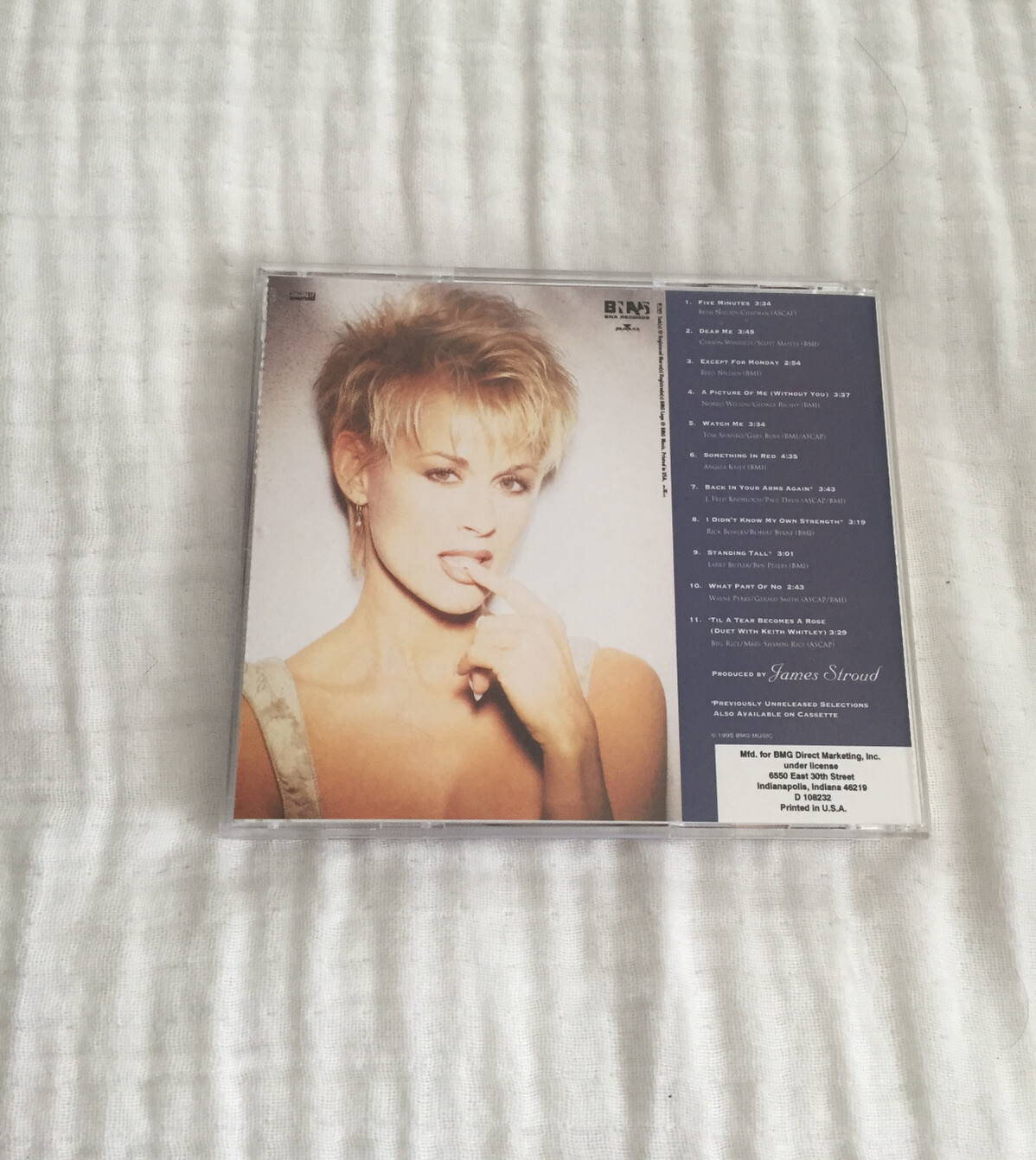 Greatest Hits by Lorrie Morgan (CD, Jun-1995, BNA) 78636650821| eBay