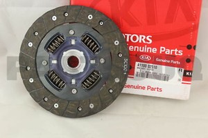 4110002510 Genuine Hyundai / KIA DISC ASSY-CLUTCH | eBay