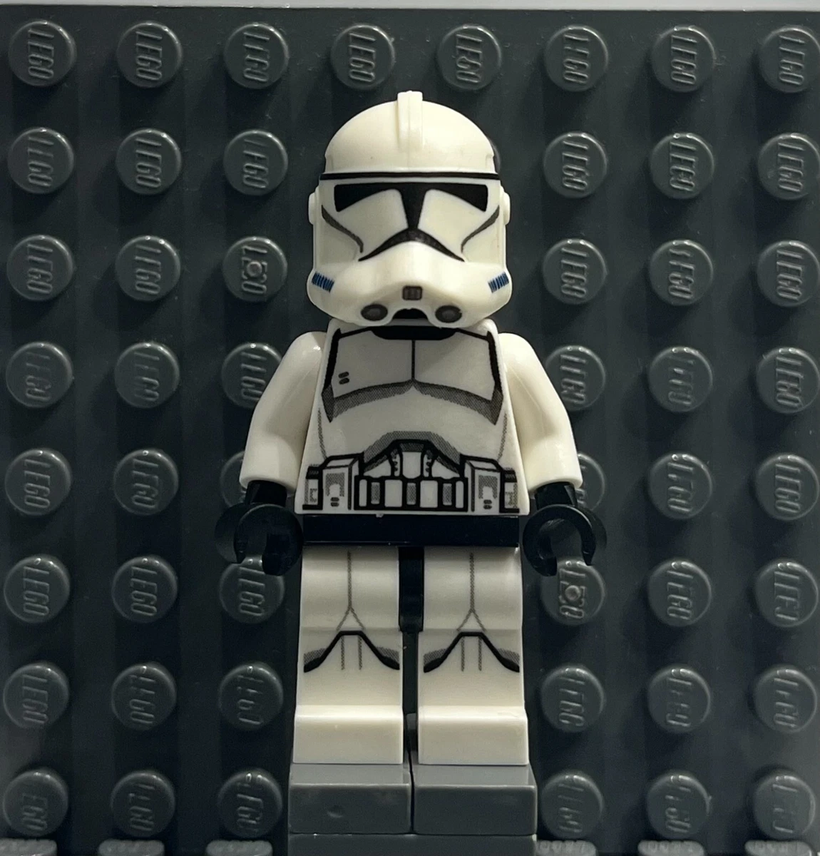 Lego Star Wars The Clone Wars Custom Clone Troopers