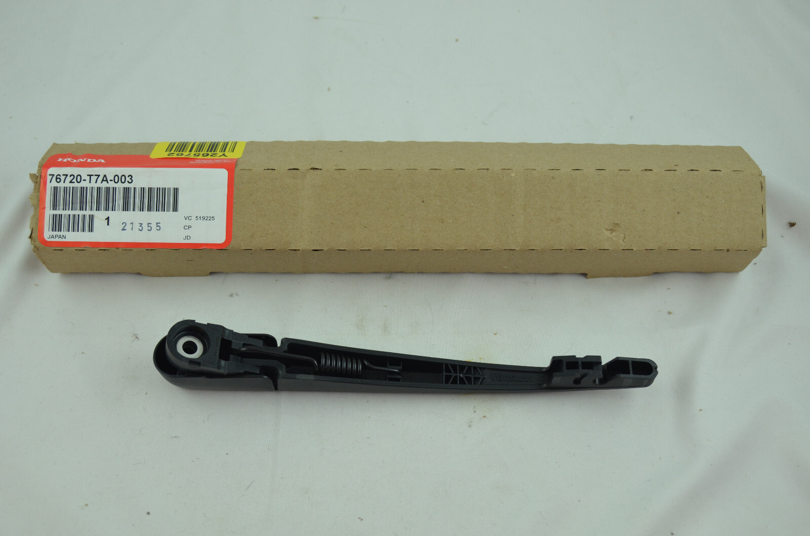 NEW Genuine OEM Honda HR-V Rear Tailgate Windshield Wiper Arm 2016 ...
