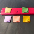 Fancy and Unique Rests for chopsticks, cutlery (3 sets / 15 pcs) #5102 ...