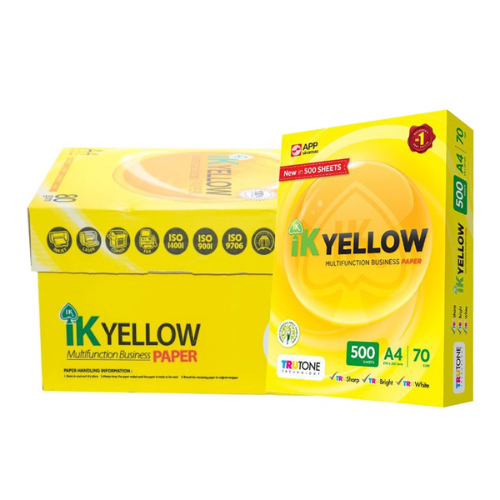 Bulk Pack - 5 Reams A4 70gsm White Paper - 2500 Sheets for Laser Inkjet ...