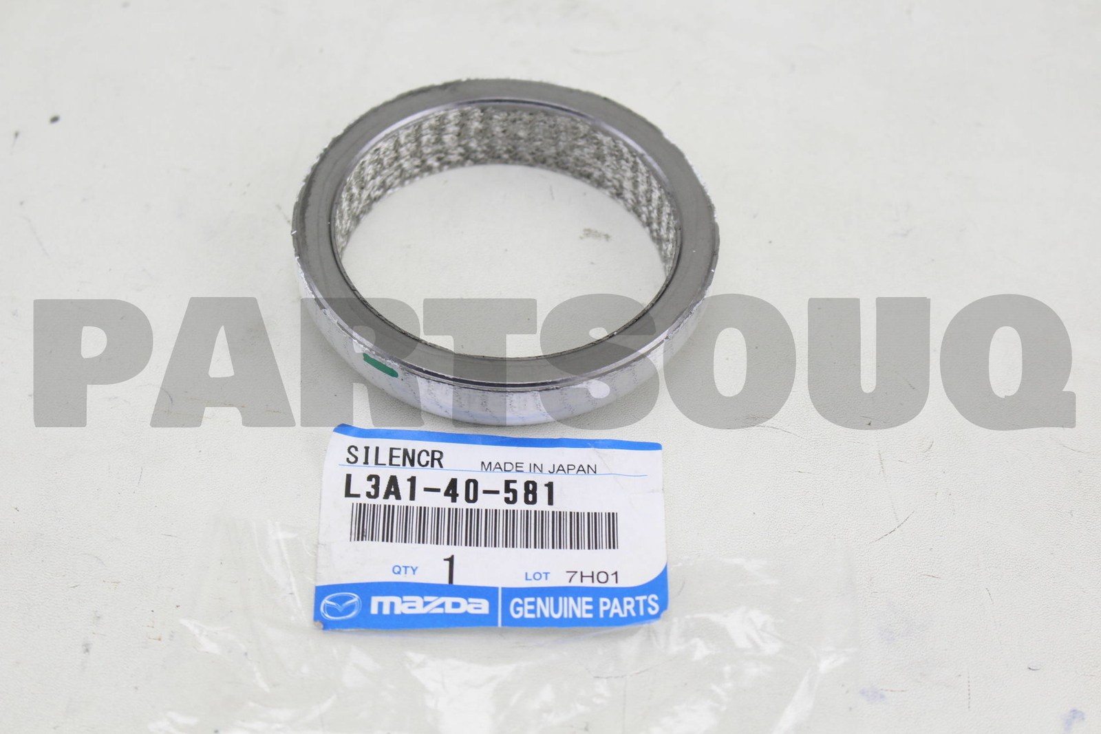 L3A140581 Genuine Mazda RING,SEAL L3A1-40-581 | eBay