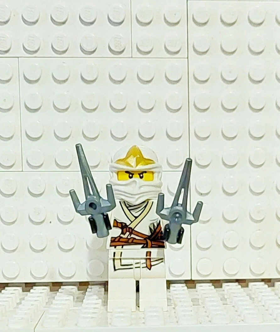 Ninjago Zane Zx
