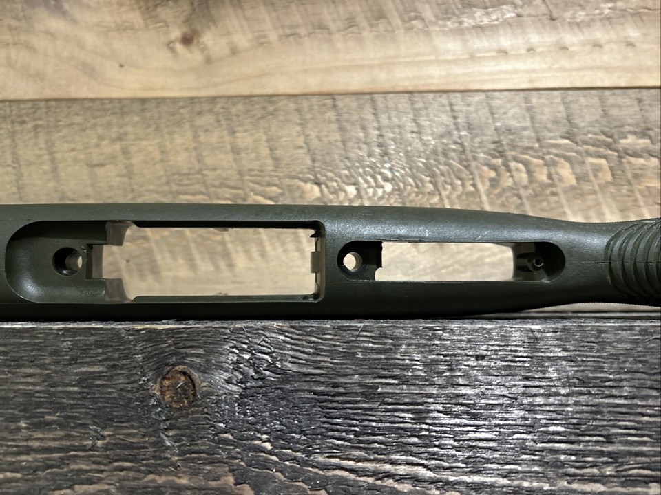 Savage 110 SHORT Action Stock Bottom Bolt Release | eBay