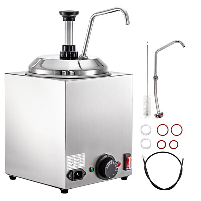 Concession Condiment Systems - Nacho Cheese Pump