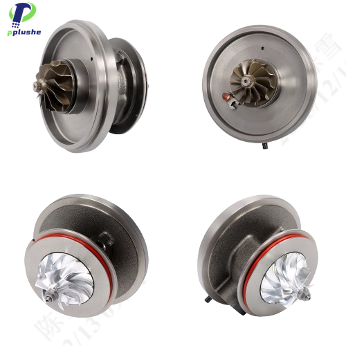 Turbocharger For Land Rover Range Rover Evoque Jaguar XF XE 2.0 49335 ...