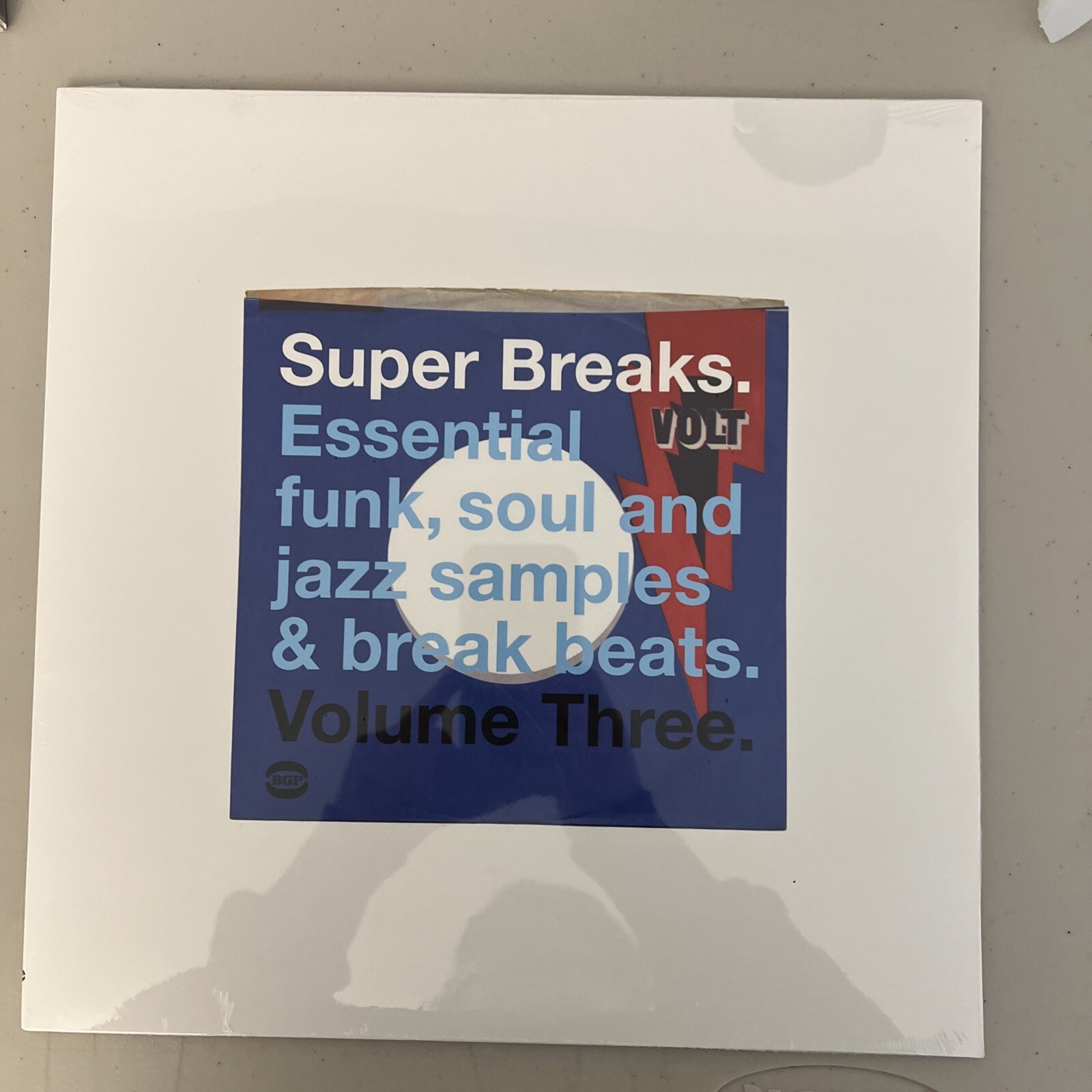 Super Breaks: Essential Funk Soul and Jazz Samples and Break-Beat, Vol ...