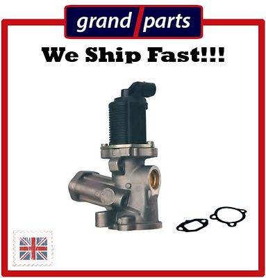EGR Valve FIAT 500 Panda 1.3D Multijet also 4x4 55184651 55201144 ...