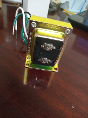 Nutone C905 16 Volt 10VA Transformer Broan Door Chime Low Voltage 120 V ...